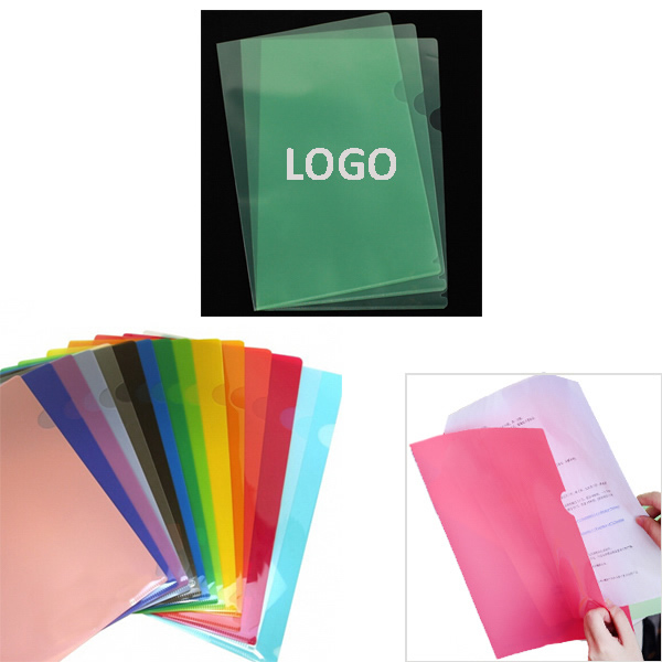 L Shape Folder SP1557 SPEEDY PROMOTIONAL PRODUCTS INTERNATIONAL INC 